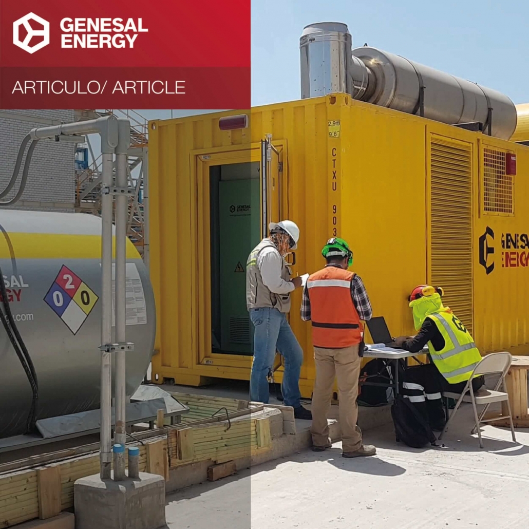 Optimizing Generator Sets with Effective Commissioning Protocols