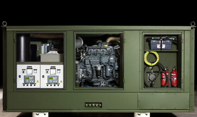 Power Solutions for Military Telecom Systems