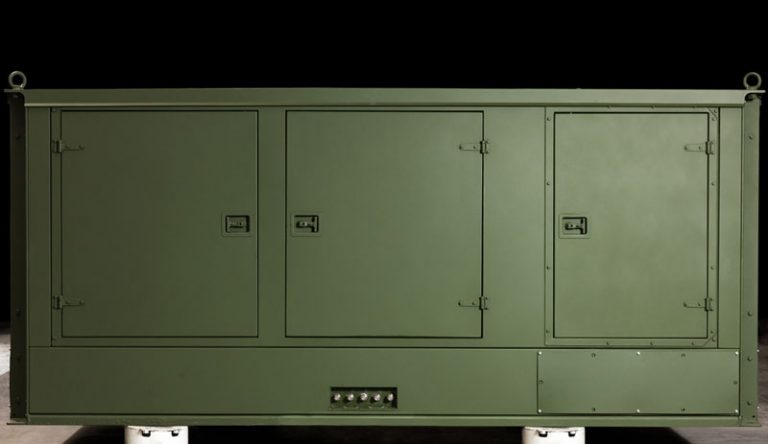 Power Solutions for Military Telecom Systems
