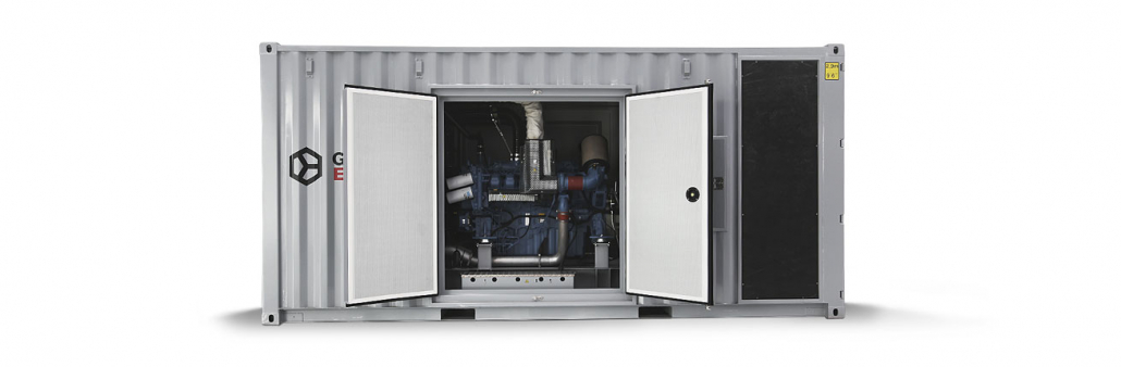 Supply & Installation of Generator Set for Data Center