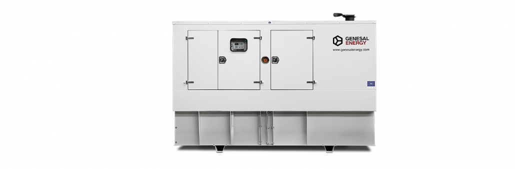 Aseismatic system for an emergency genset in Bolivia