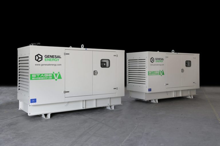 Understanding EU Stage V Emission Regulations - Genesal
