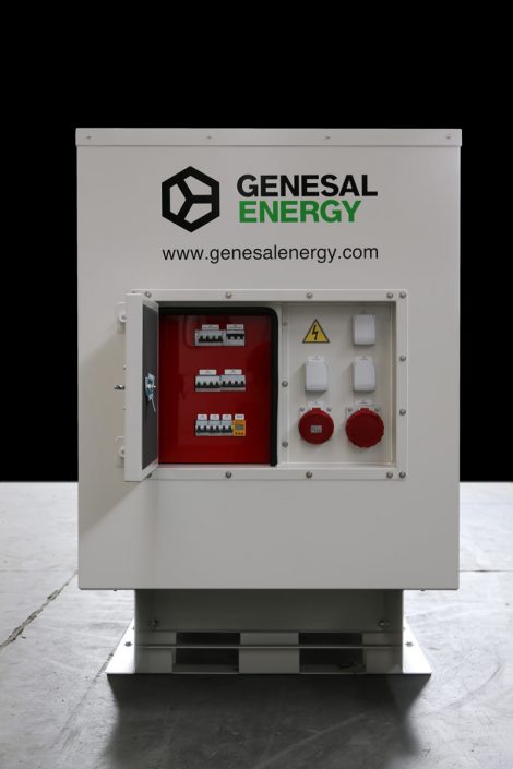 Understanding EU Stage V Emission Regulations - Genesal
