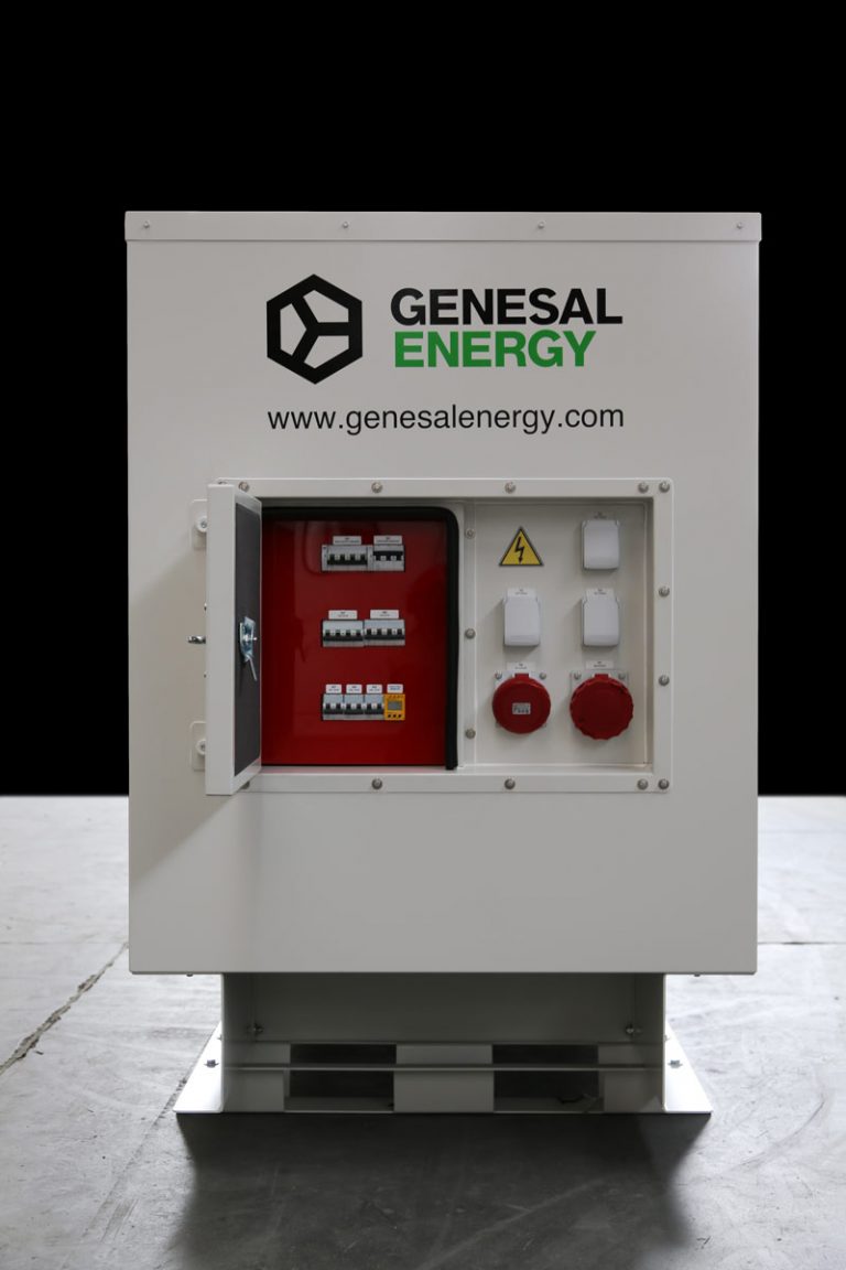 Understanding EU Stage V Emission Regulations - Genesal