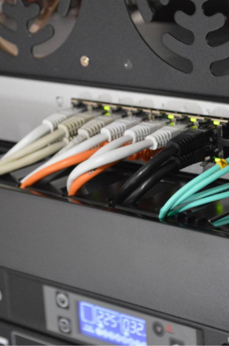 Data Center Generators - Backup Power - GENESAL