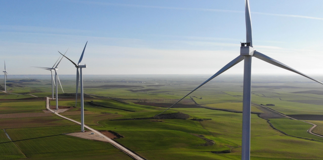 Wind Farm Backup Generators - Genesal Energy