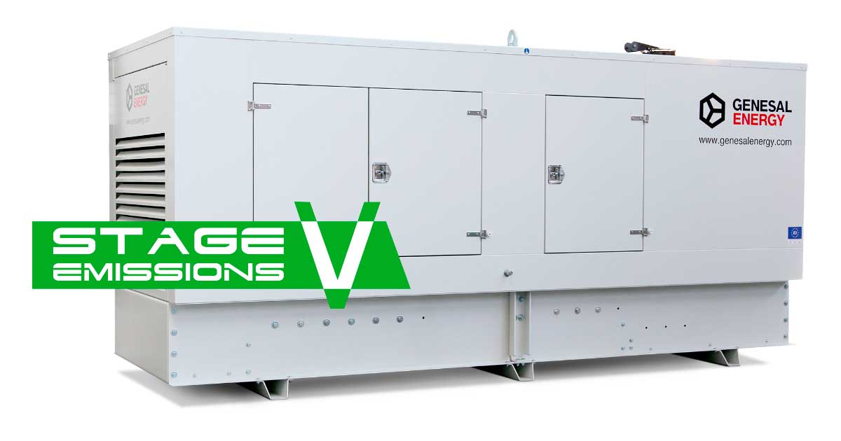 European Generator Manufacturers - GENESAL Energy