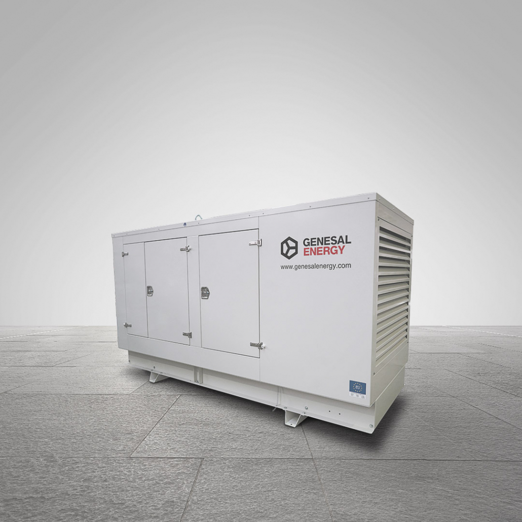 European Generator Manufacturers - GENESAL Energy