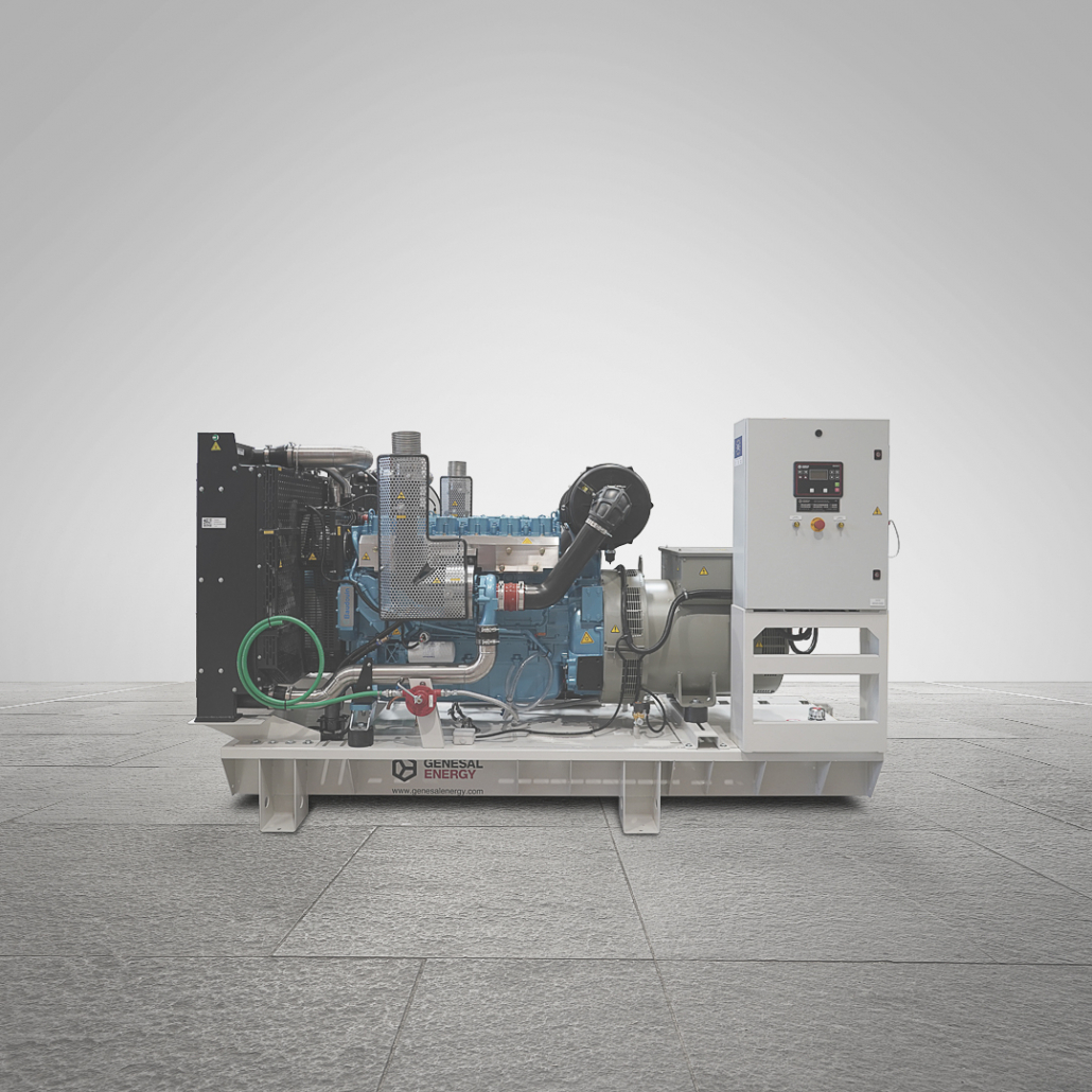 European Generator Manufacturers - GENESAL Energy