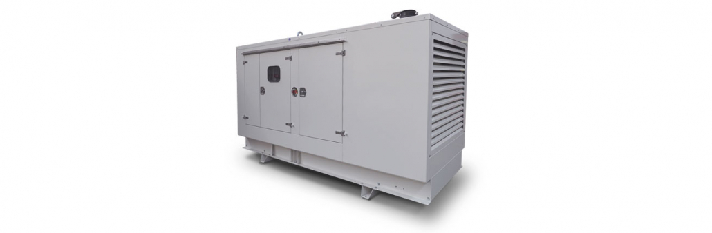 Children's hospital generator in Bebington - Genesal Energy