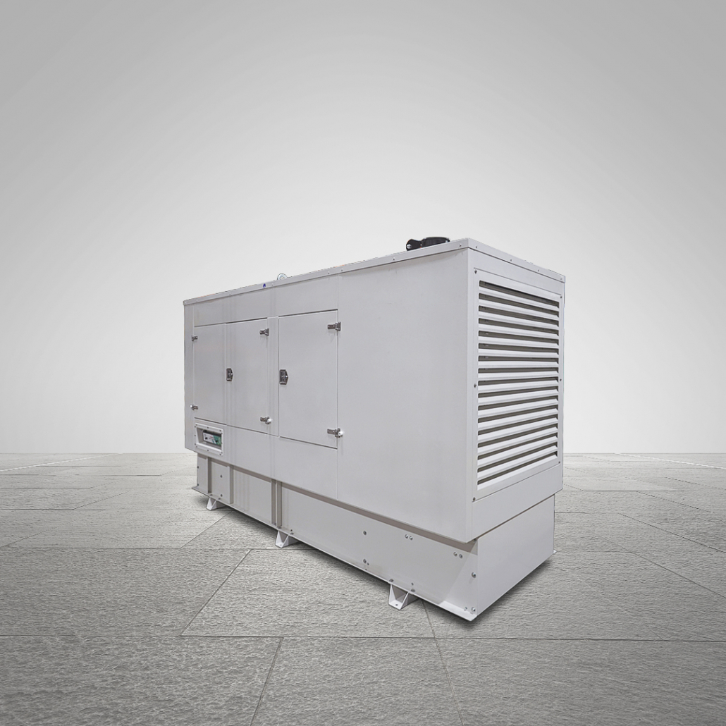 European Generator Manufacturers - GENESAL Energy